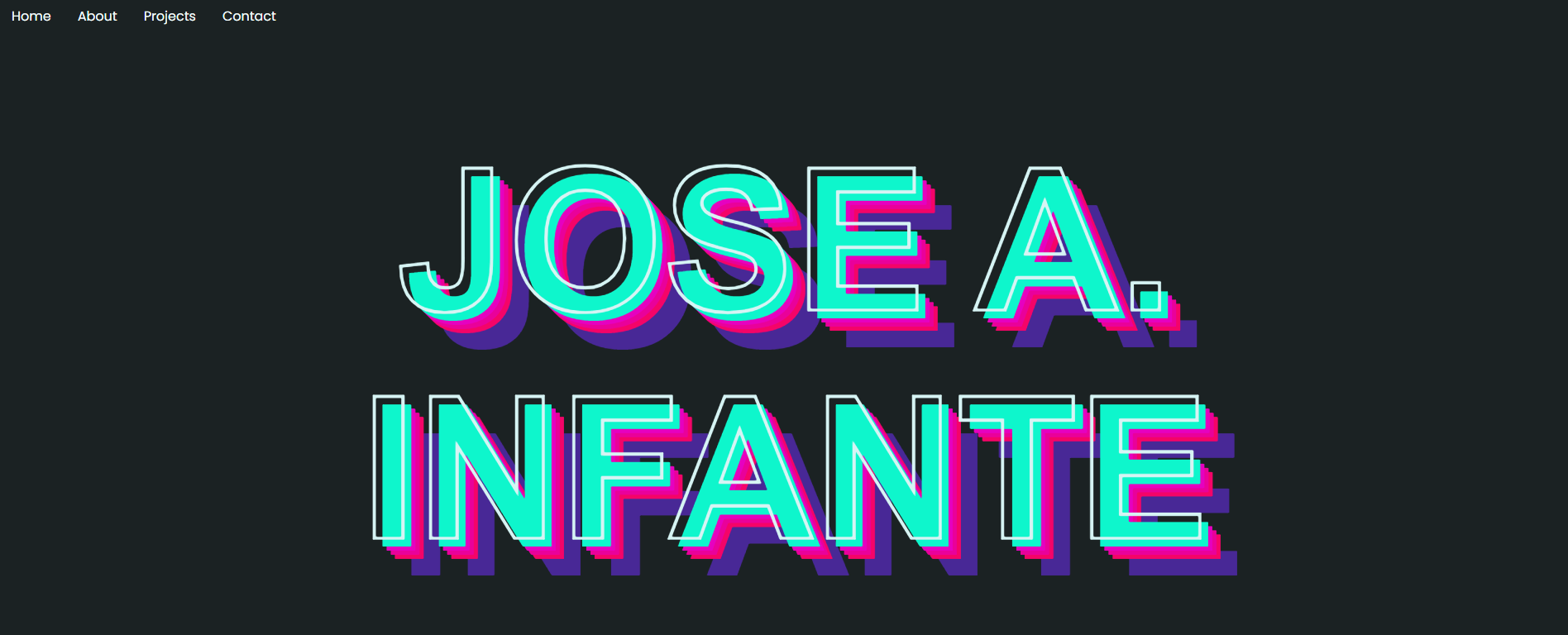 Jose Infante